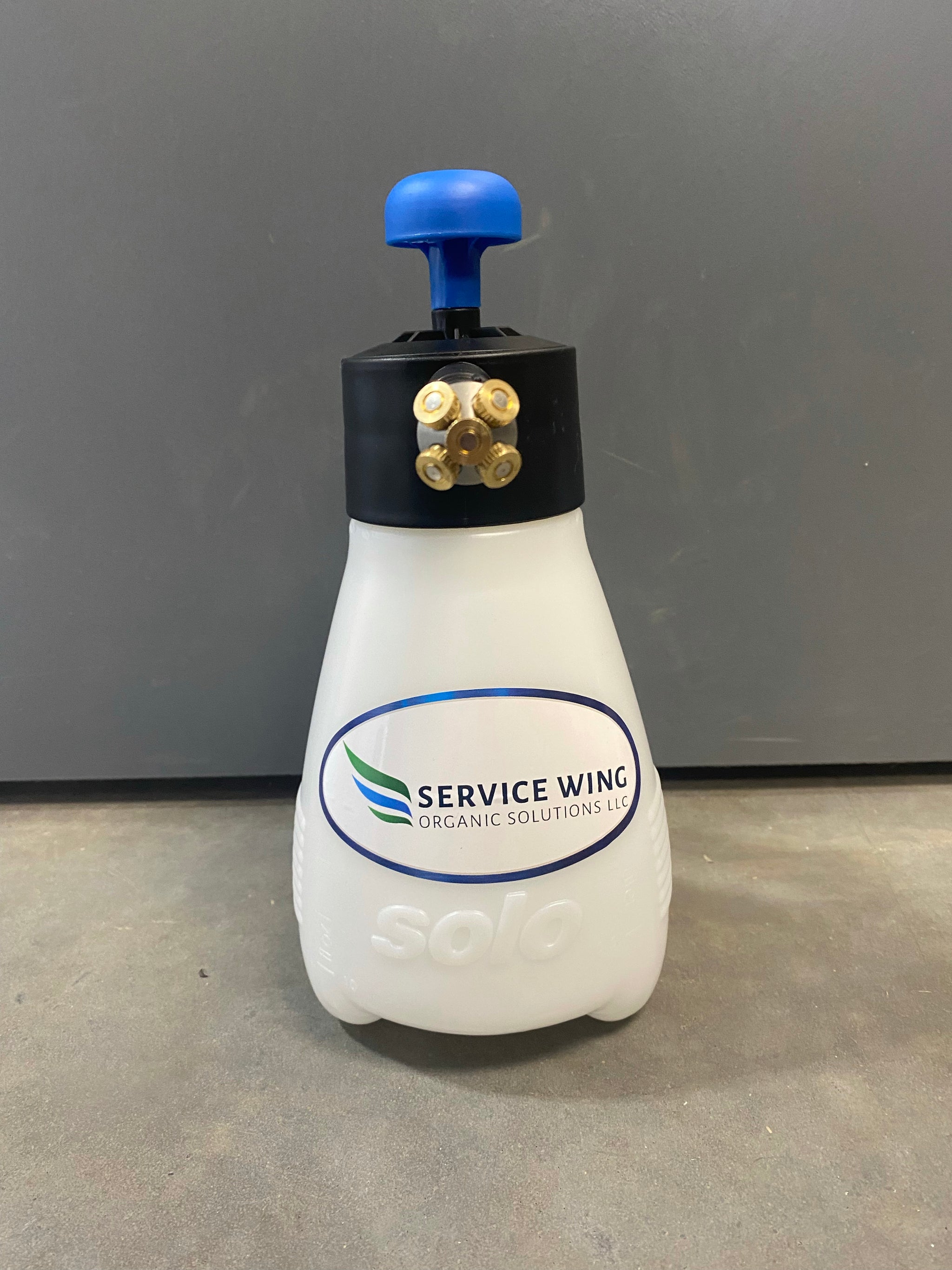 Anolyte Generator Supplies — Service Wing Organic Solutions, LLC
